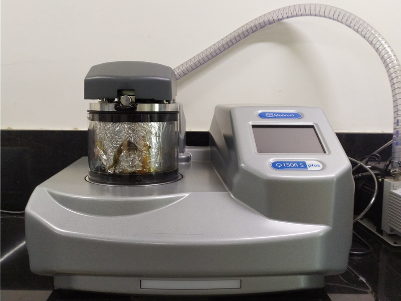 Research Facilities - Prof. Ranjith Ramadurai, IIT Hyderabad